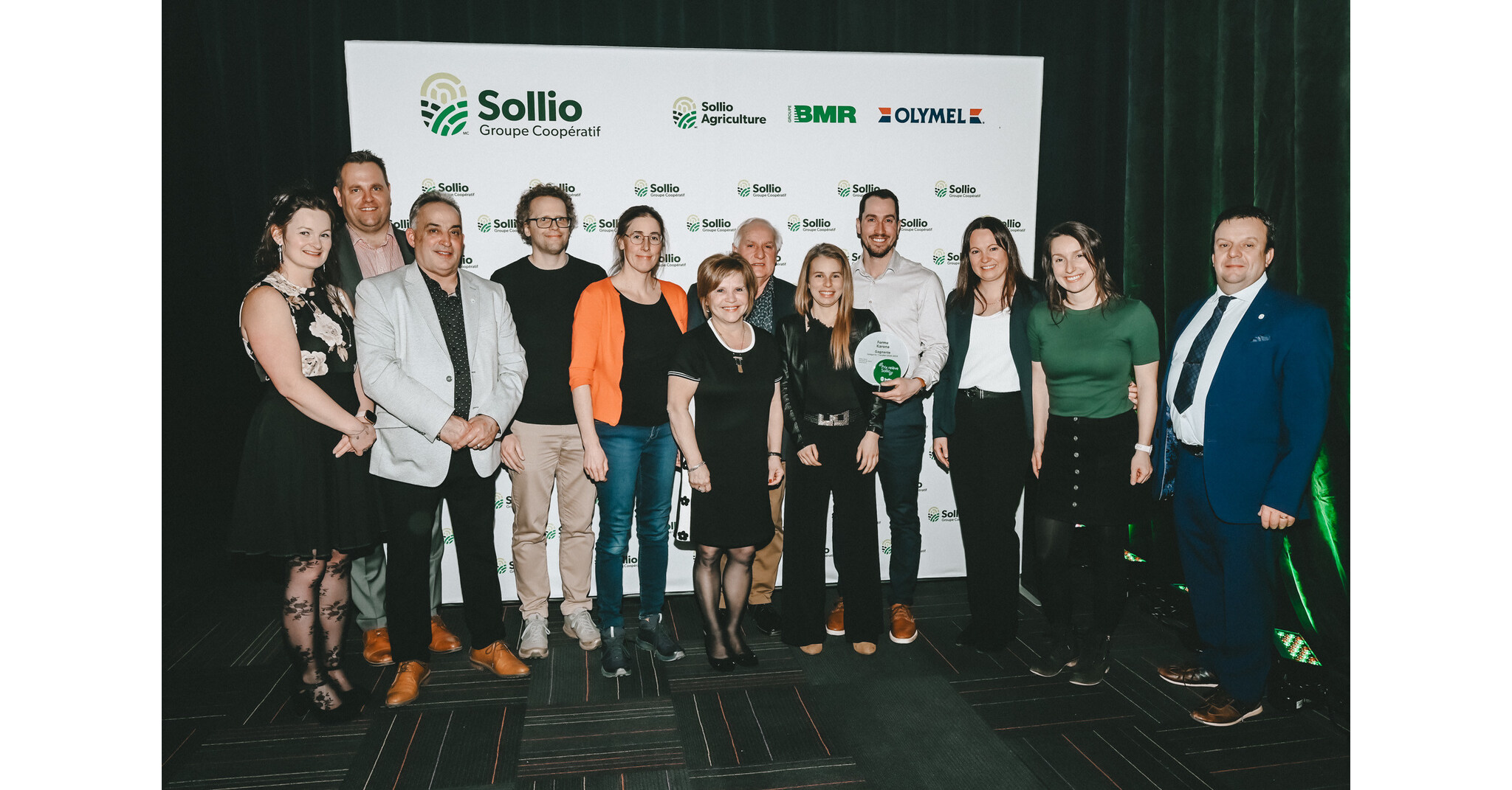 2024-2025 Sollio Next Generation Award - Sollio Cooperative Group ...
