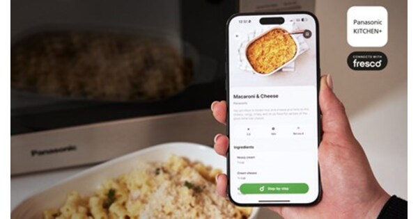 Panasonic Launches the HomeCHEF Connect 4-in-1 Multi-Oven ...