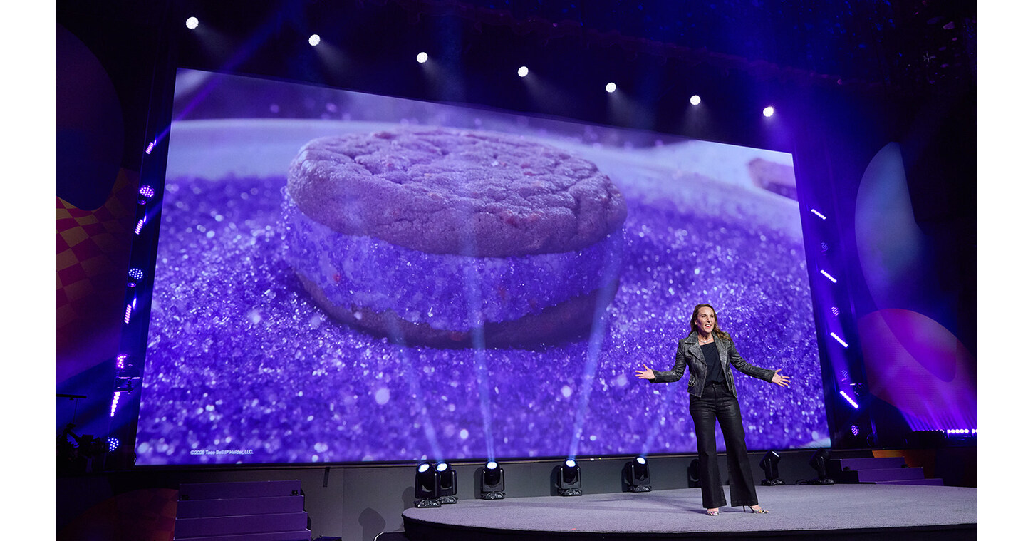 TACO BELL REVEALS NEW MENUS, PRODUCTS AND EXPERIENCES AT THEIR ANNUAL ...