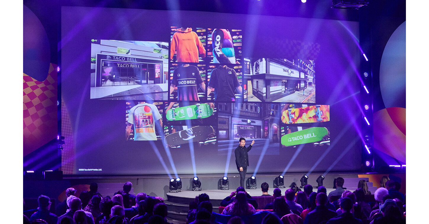TACO BELL REVEALS NEW MENUS, PRODUCTS AND EXPERIENCES AT THEIR ANNUAL ...