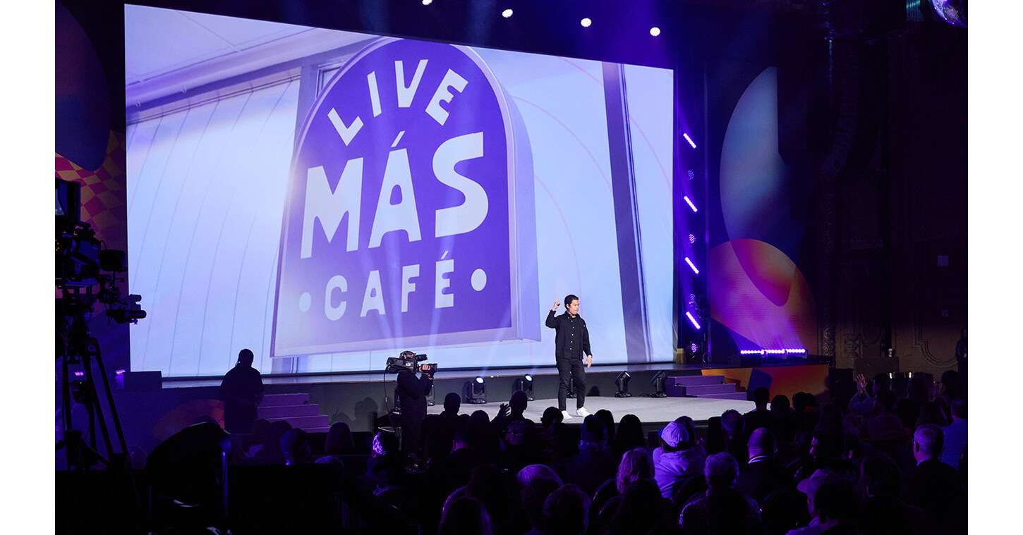 TACO BELL REVEALS NEW MENUS, PRODUCTS AND EXPERIENCES AT THEIR ANNUAL ...
