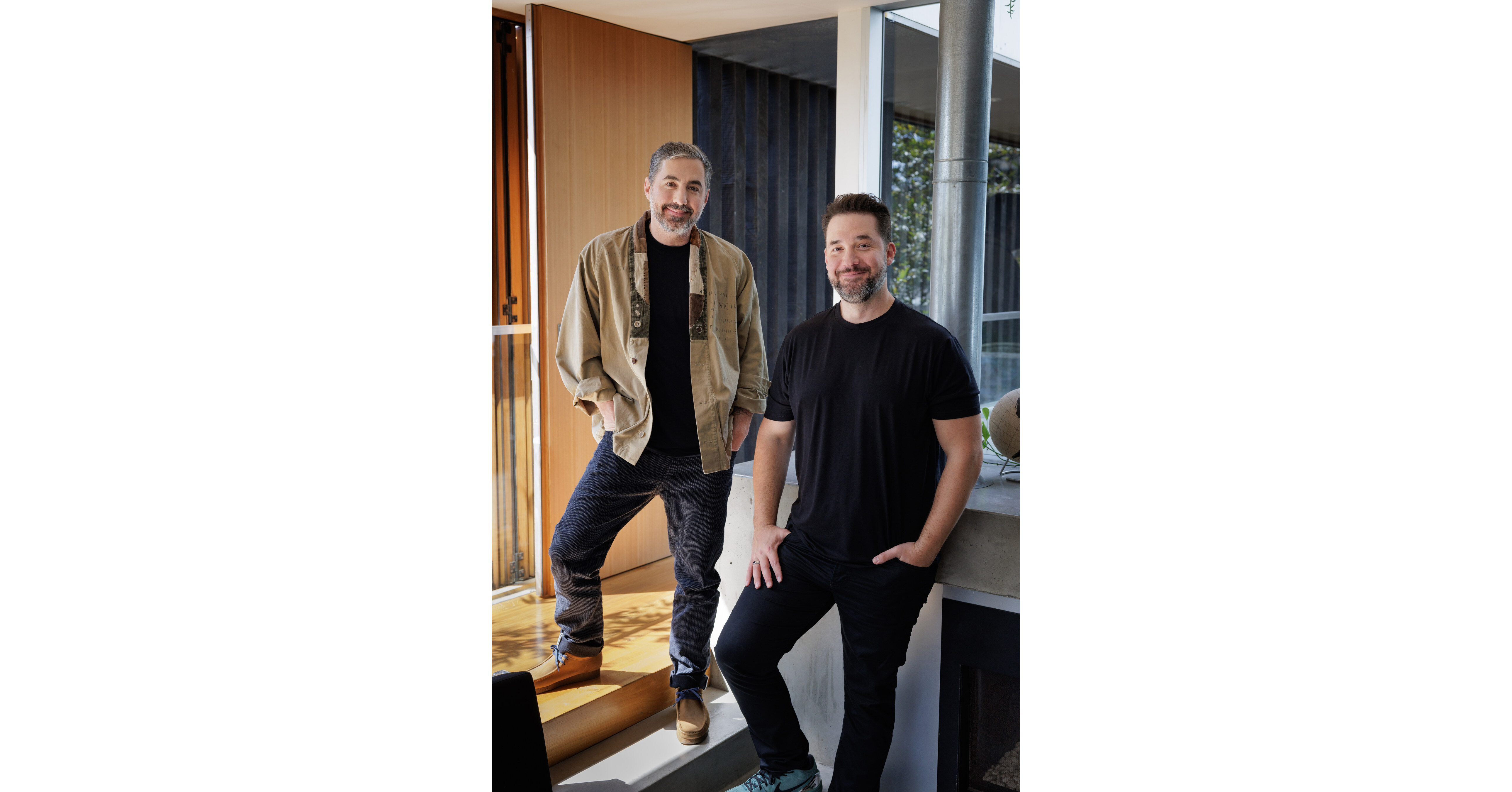 ALEXIS OHANIAN & KEVIN ROSE BUY BACK SOCIAL PLATFORM DIGG