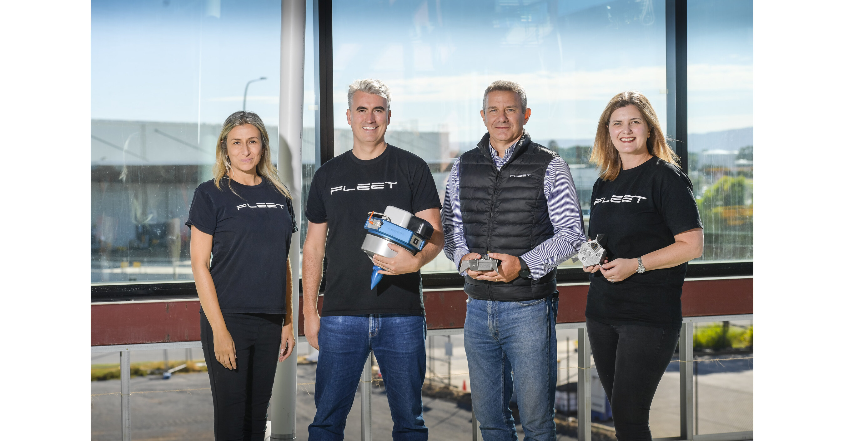 Fleet Space Unveils New Global Headquarters & Space Tech Hyper Factory ...