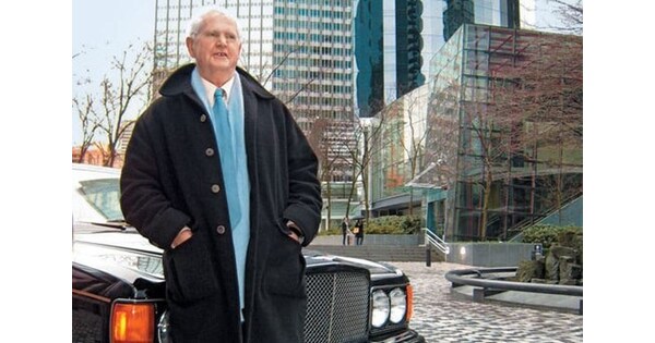 Wall Financial Corporation Celebrates the Life and Legacy of Founder ...