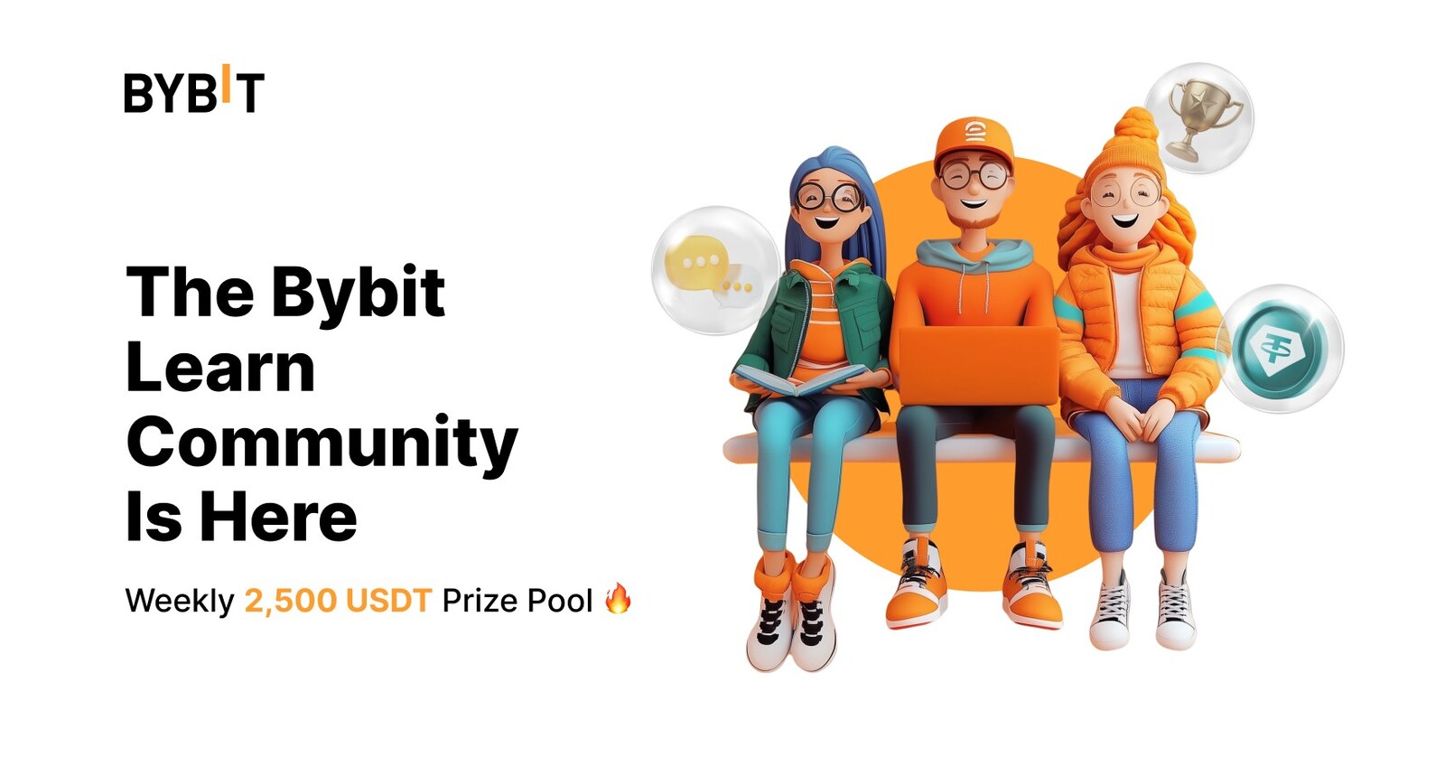 Bybit Learn Community Goes Live to Facilitate Interactive Knowledge Sharing