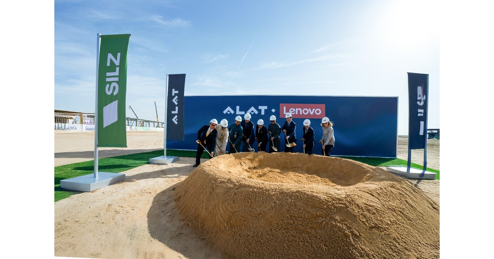 Special Integrated Logistics Zone Company (SILZ) Announces ...