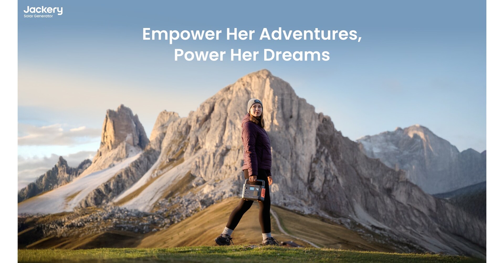 Énergie pour ses aventures, puissance pour ses rêves : Jackery célèbre ...