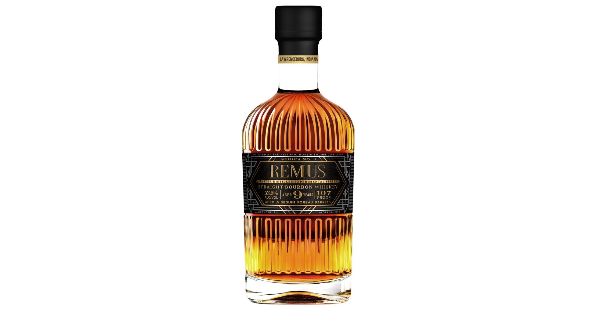 Remus Bourbon Launches New Master Distiller Experimental Series