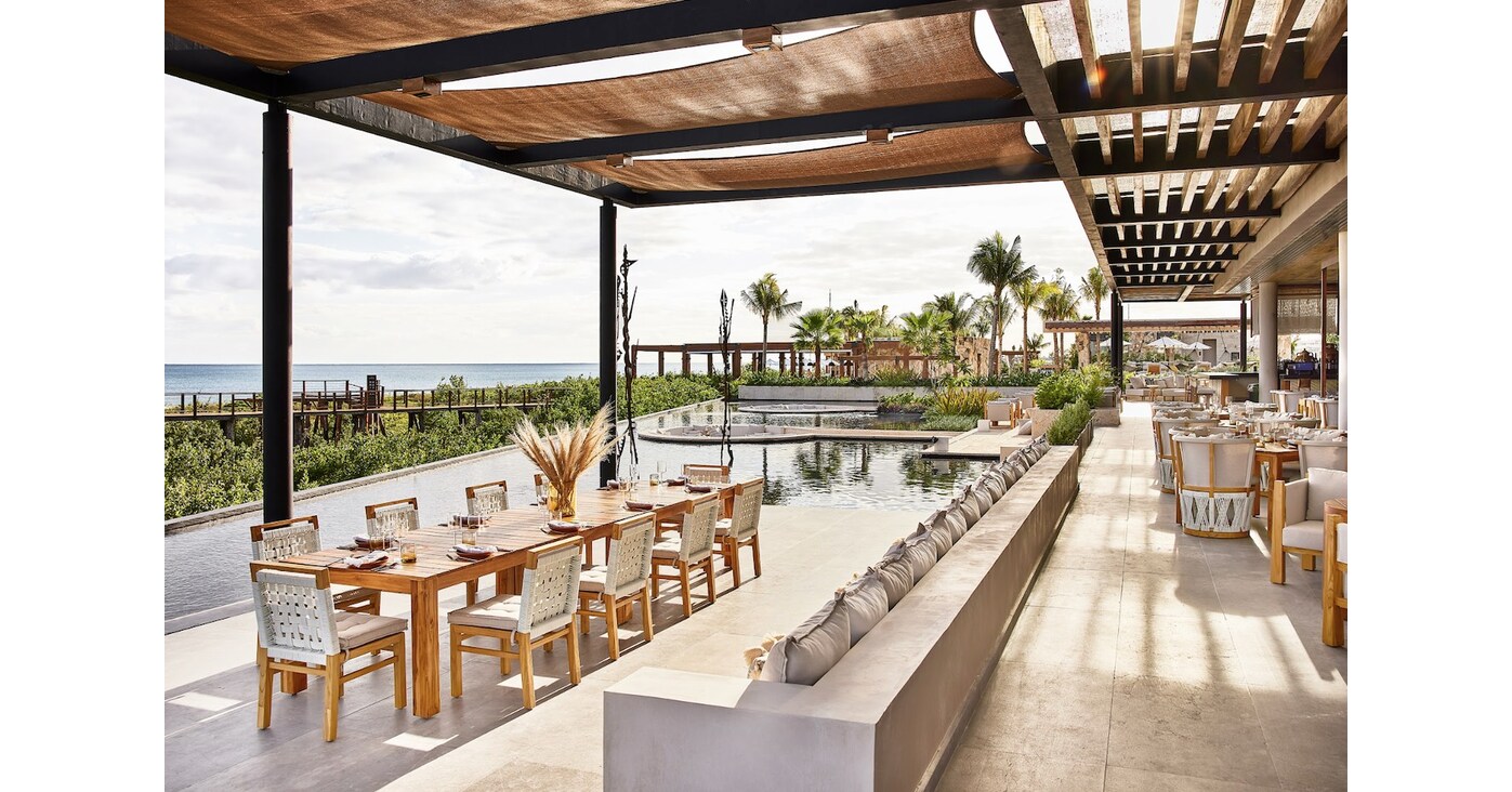 Etéreo, Auberge Resorts Collection Celebrates Mexico's Culinary ...
