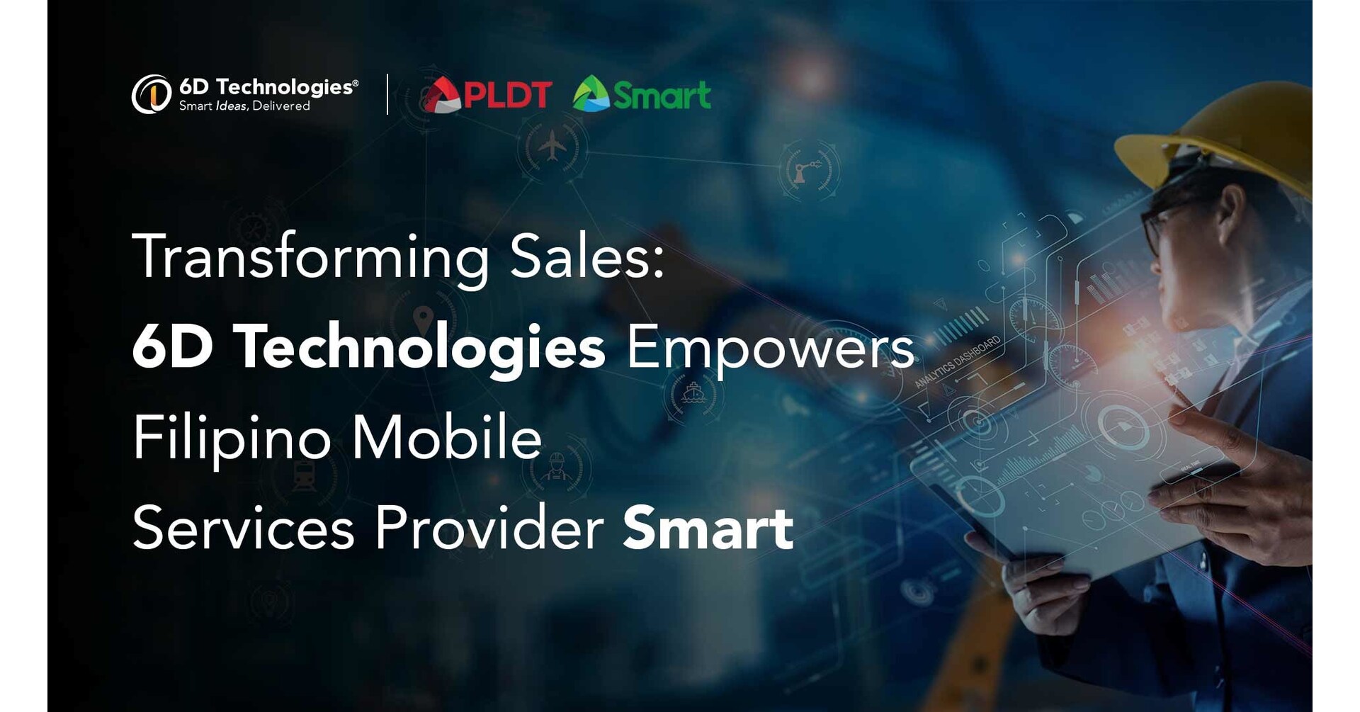 Transforming Sales: 6D Technologies Empowers Filipino Mobile Services ...