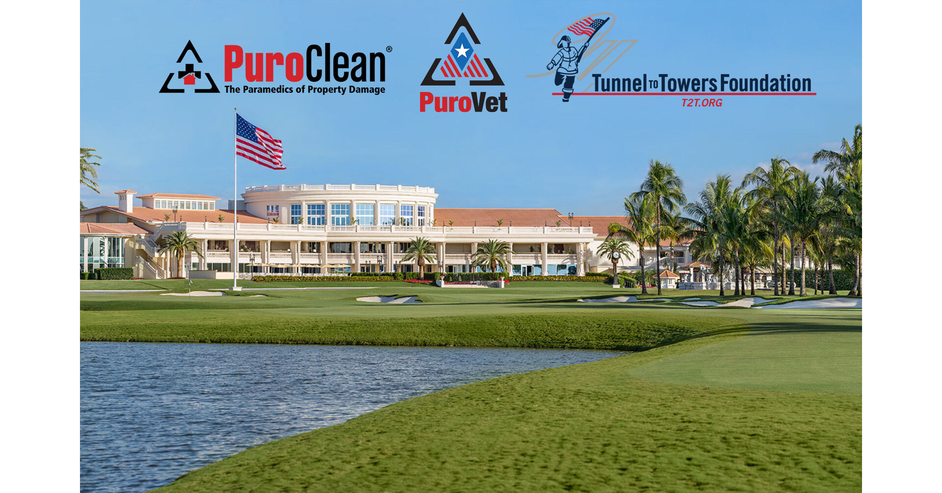 PuroClean's PuroVet Program Announced as Lead Sponsor of Tunnel to ...