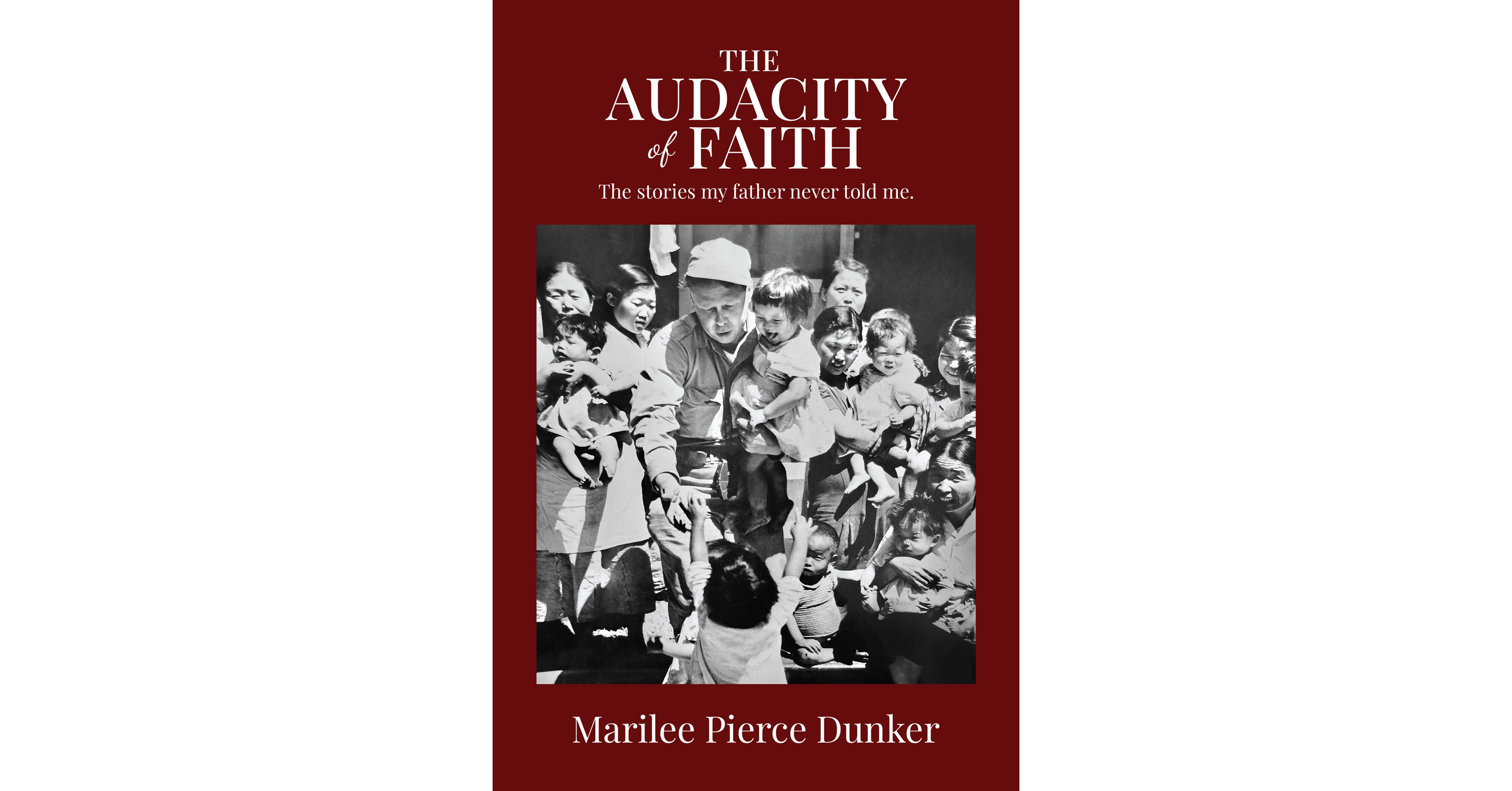 Author Shares Miracles and Audacious Acts of Faith From Her Late Father ...