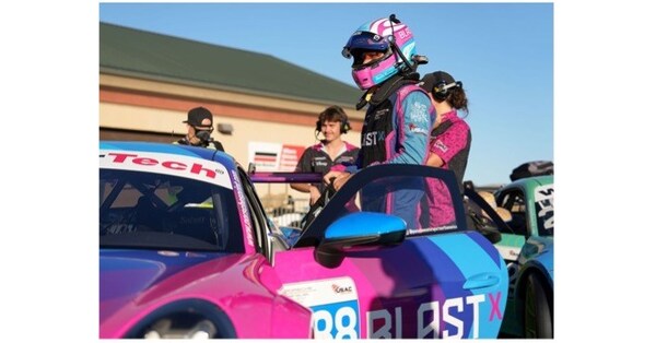 BlastX Consulting Unleashes an Unforgettable, Adrenaline-Pumping Race ...