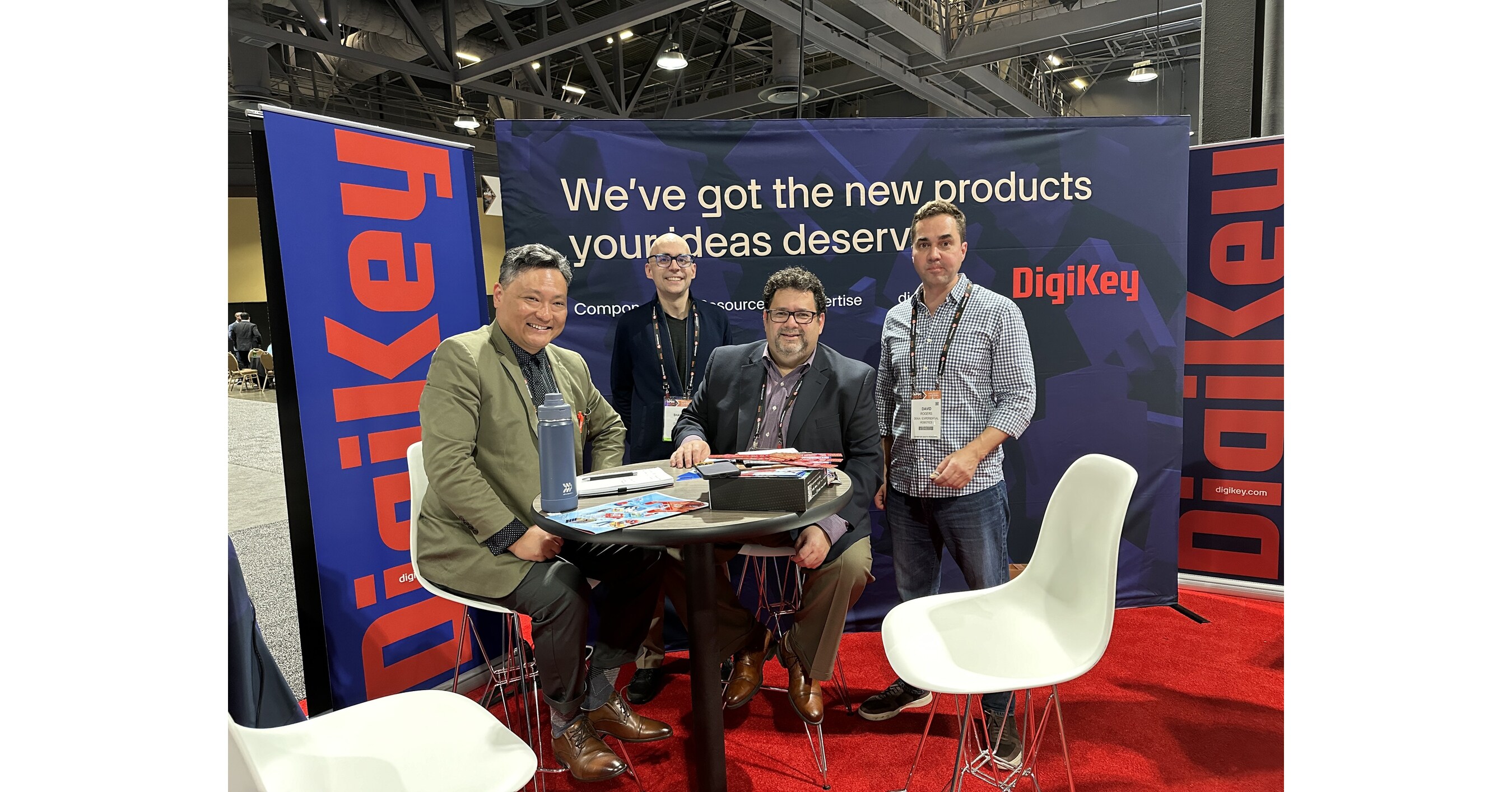DigiKey to Feature Power Solutions from Leading Suppliers at APEC 2025