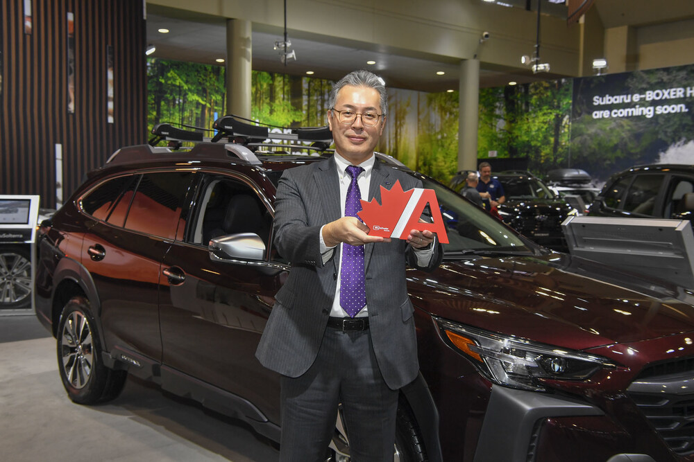 THE STREAK CONTINUES FOR SUBARU OUTBACK AND CROSSTREK IN AUTOTRADER AWARDS