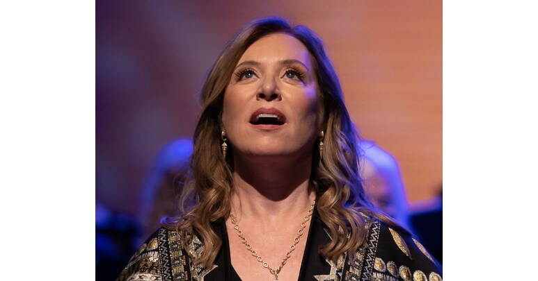 Lisa Reagan To Perform WHAT WE NEED IS HERE