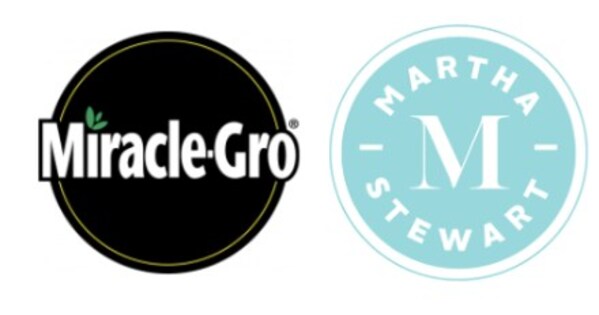Miracle-Gro Names Martha Stewart "Chief Gardening Officer"