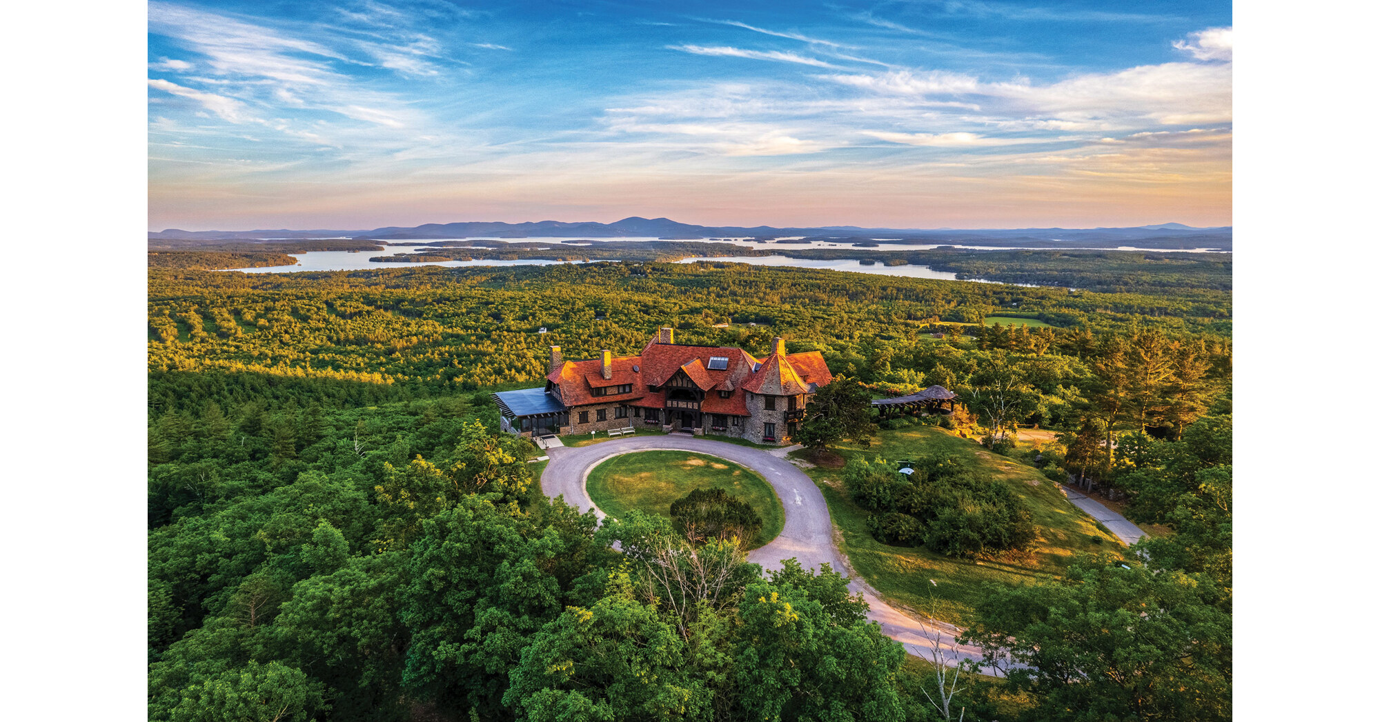 Lucknow Designated New Hampshire's 24th National Historic Landmark