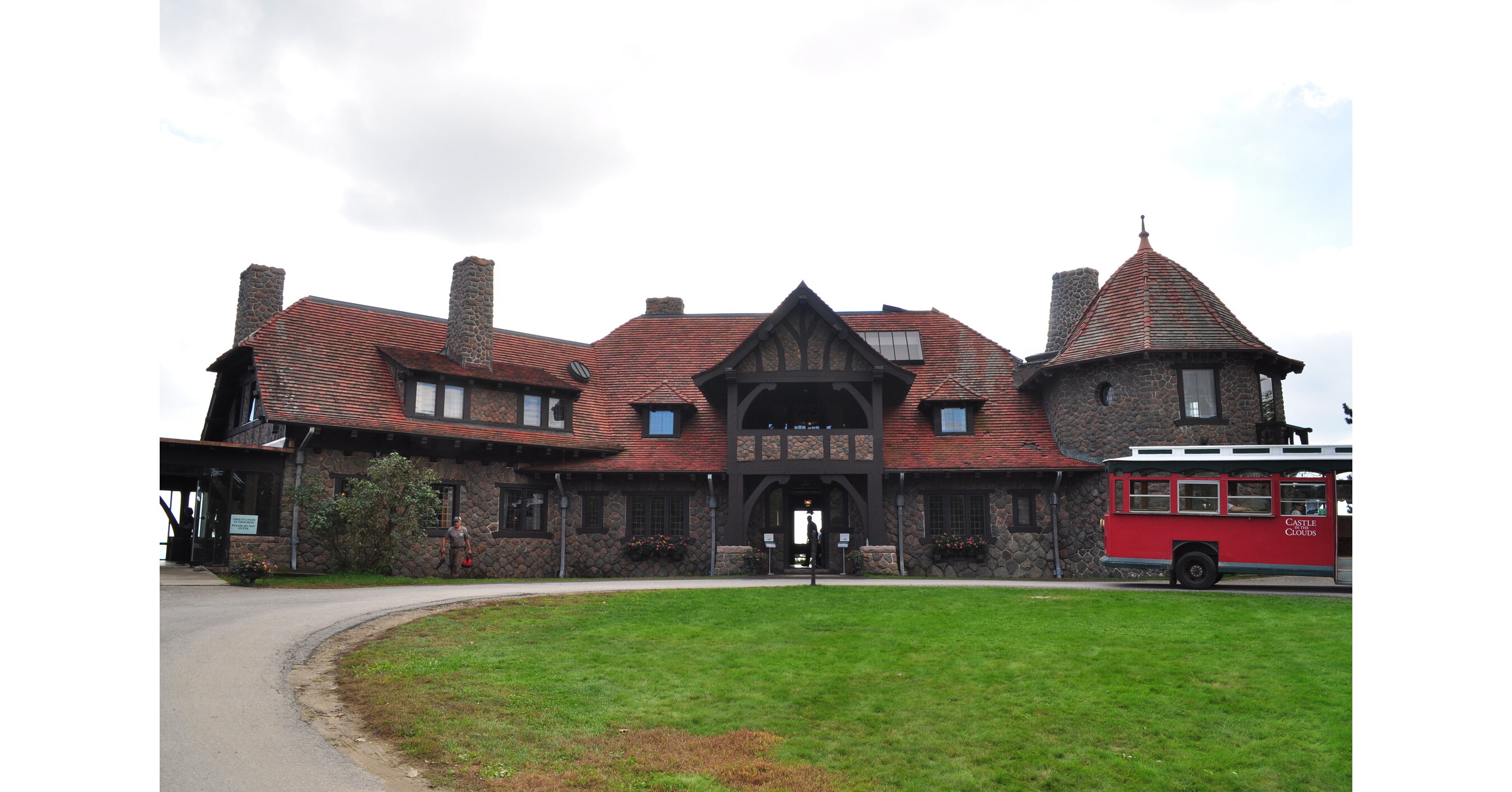 Lucknow Designated New Hampshire's 24th National Historic Landmark