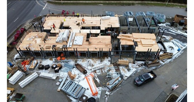 Canada Invests in Sustainable Wood Construction in Ontario, Creating ...