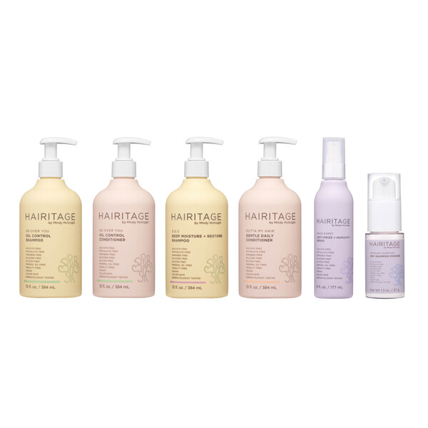 Hairitage by Mindy Unveils Exciting New Launches and a Bold Packaging ...