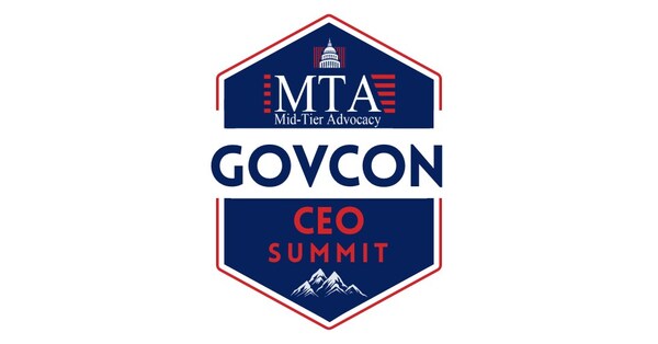 Mid-Tier Advocacy Announces the 2025 MTA GovCon CEO Summit