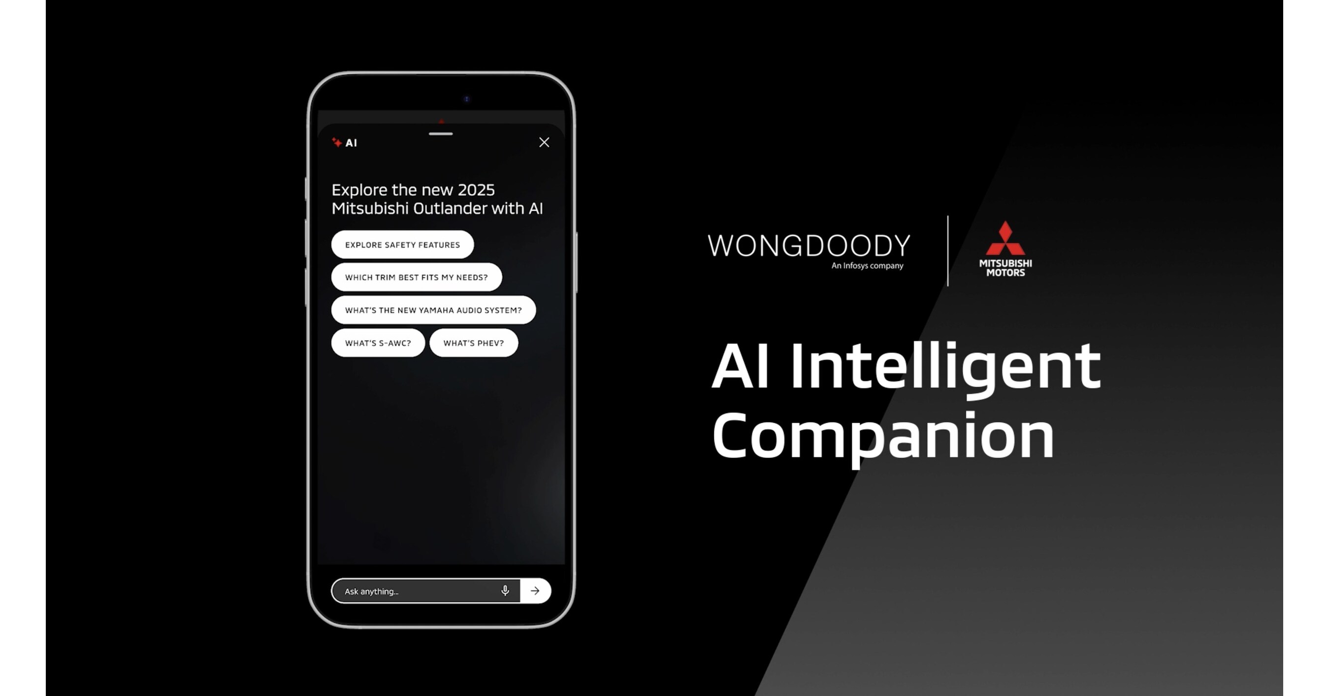 Mitsubishi Motors Canada Launches AI-Powered "Intelligent Companion" to ...