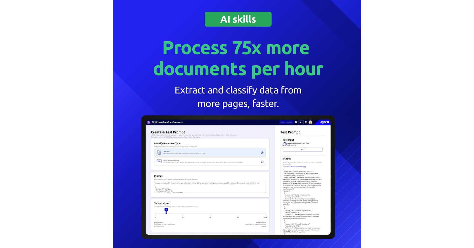 Appian Unveils Latest Platform Release for Faster, More Powerful Data ...