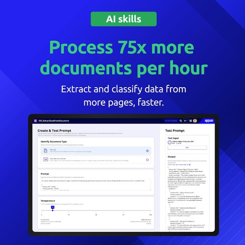 Appian Unveils Latest Platform Release for Faster, More Powerful Data ...