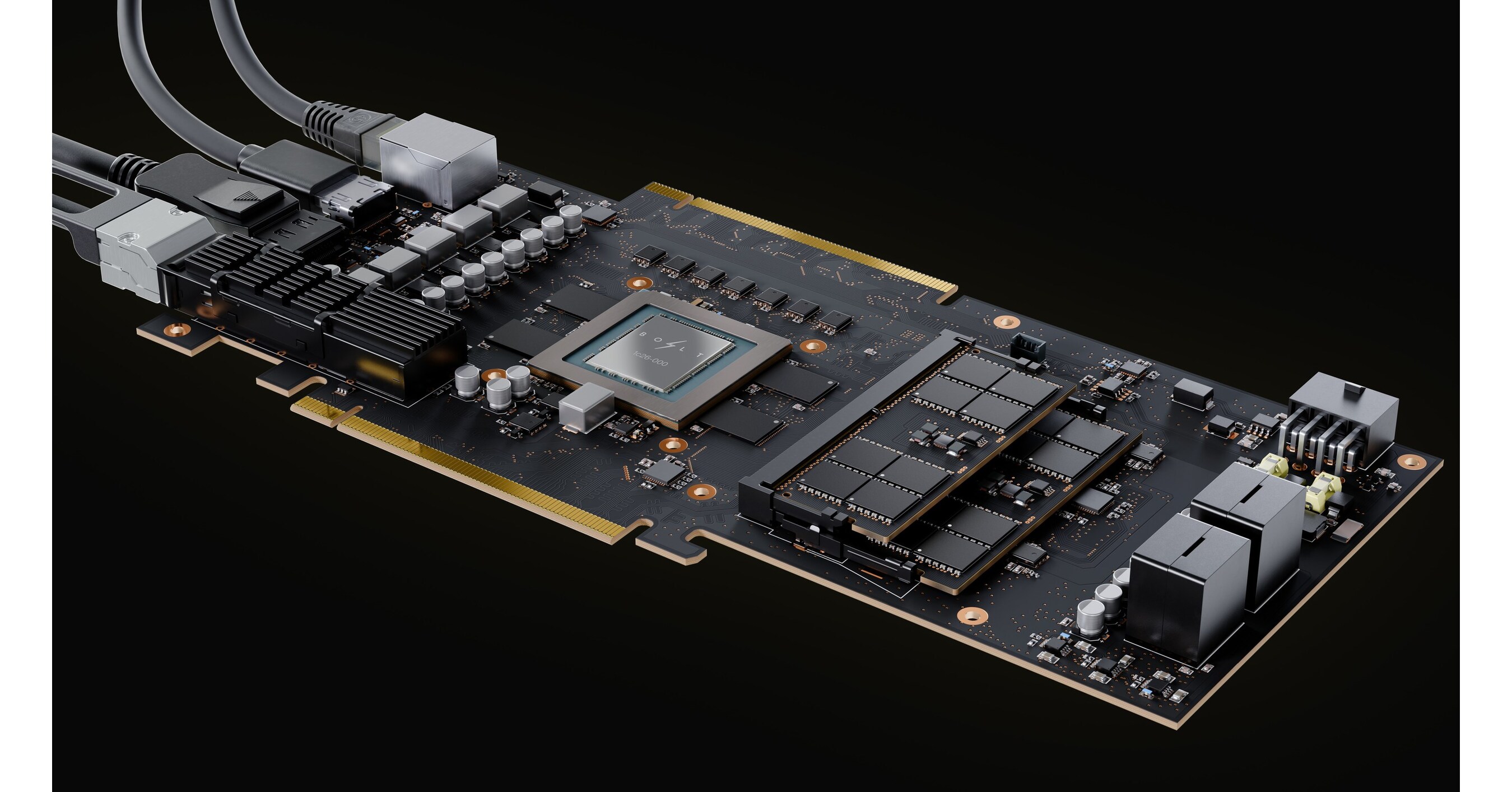 Bolt Graphics Announces Zeus: Groundbreaking GPU for High Performance ...