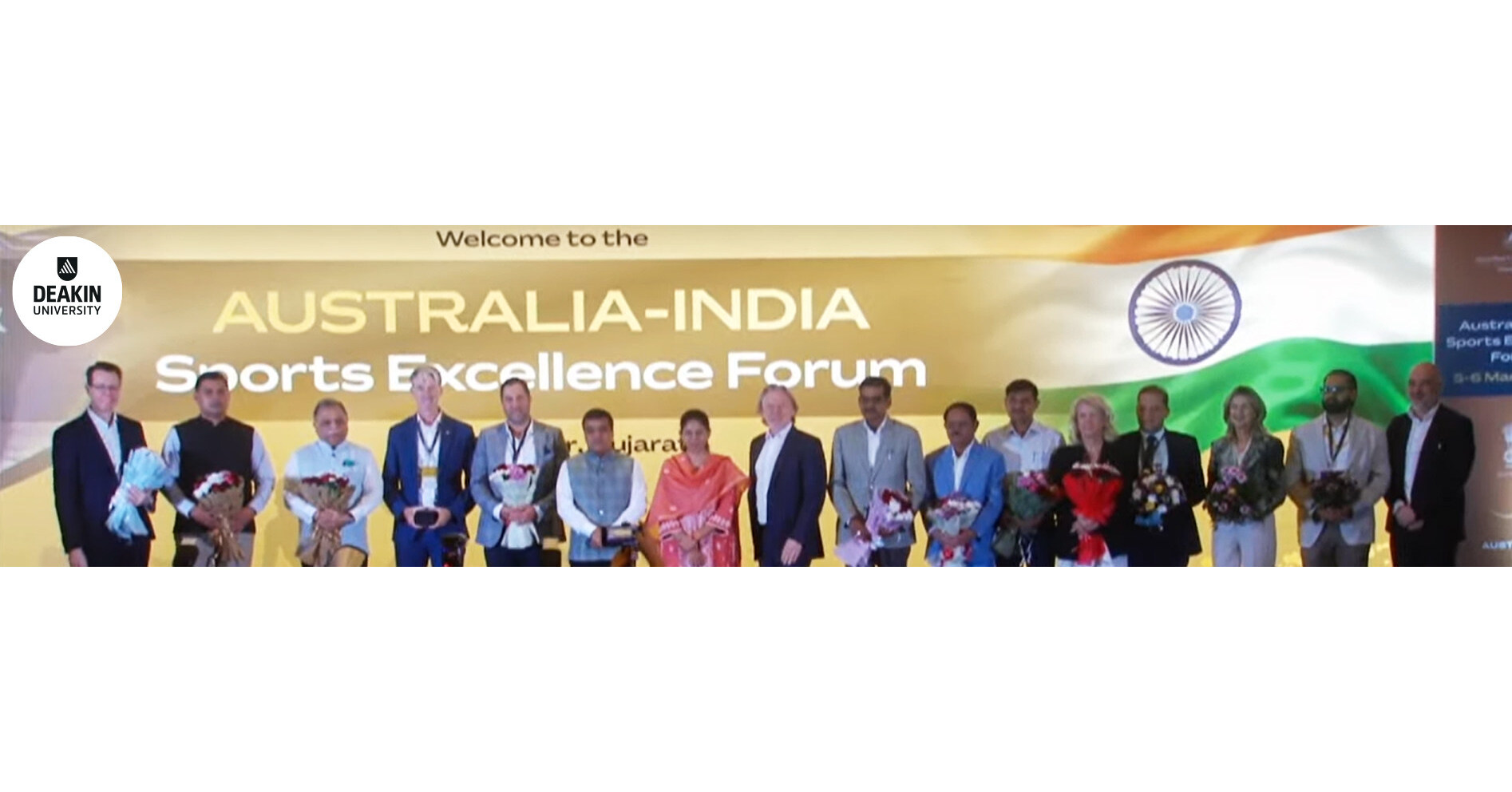 Australia-India Sports Excellence Forum at GIFT City, Gujarat to ...