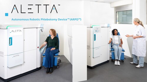 Vitestro Unveils Aletta™: The World's First Autonomous Robotic ...