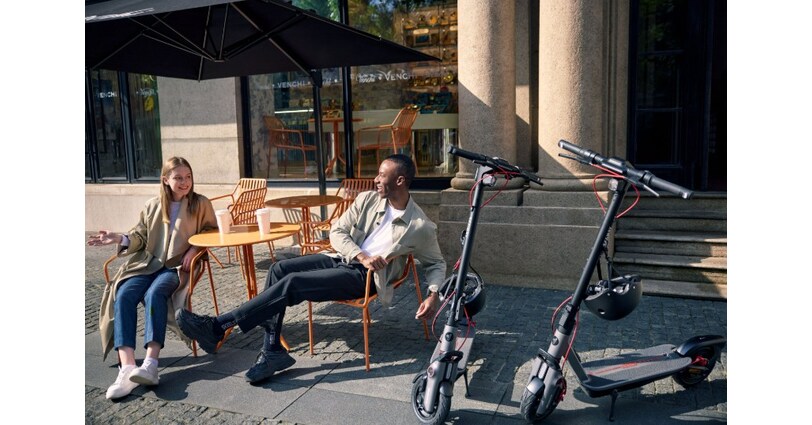 Segway Launches Next Generation of eKickScooters, Unveiling Four New Models