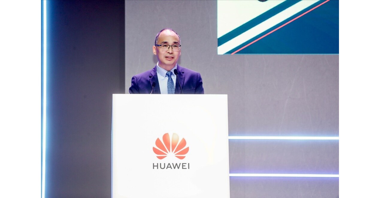 Huawei Releases Seven Smart Transportation Solutions to Accelerate ...