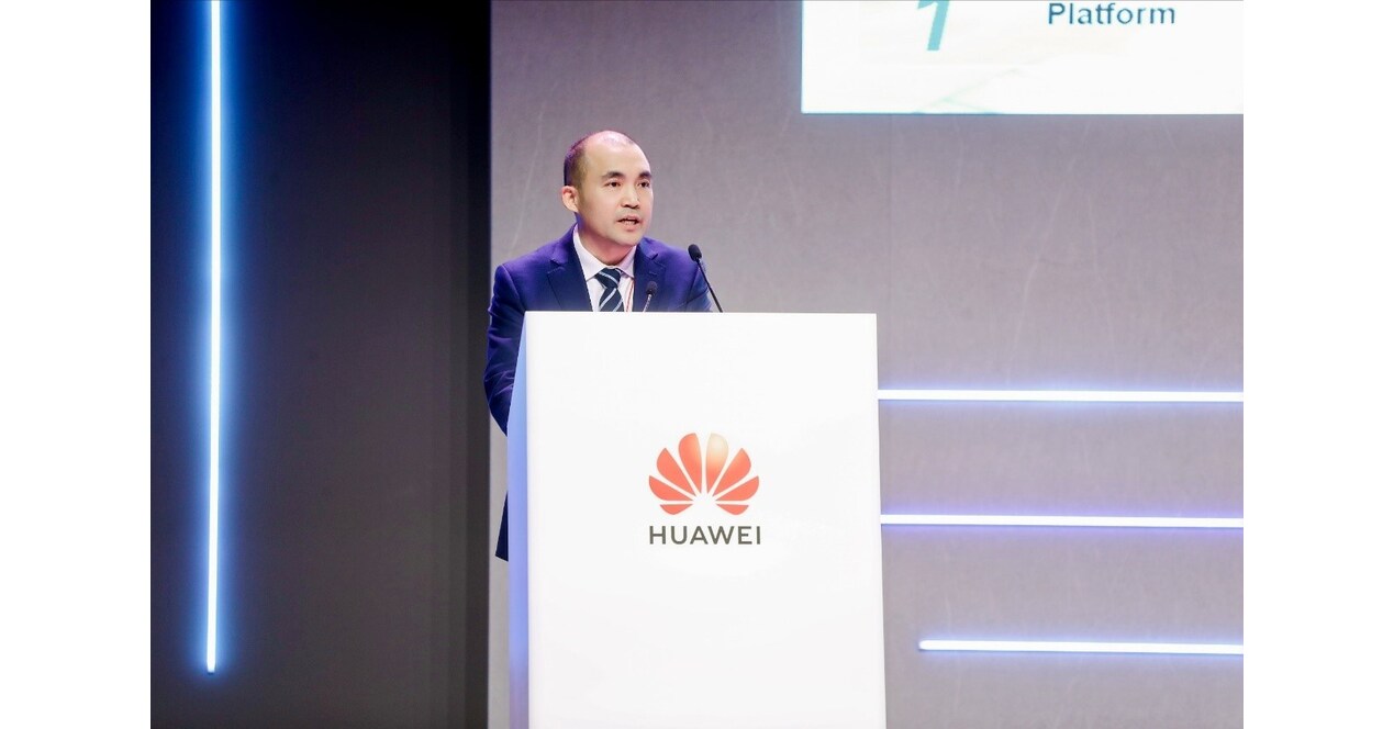 Huawei Releases Seven Smart Transportation Solutions to Accelerate ...