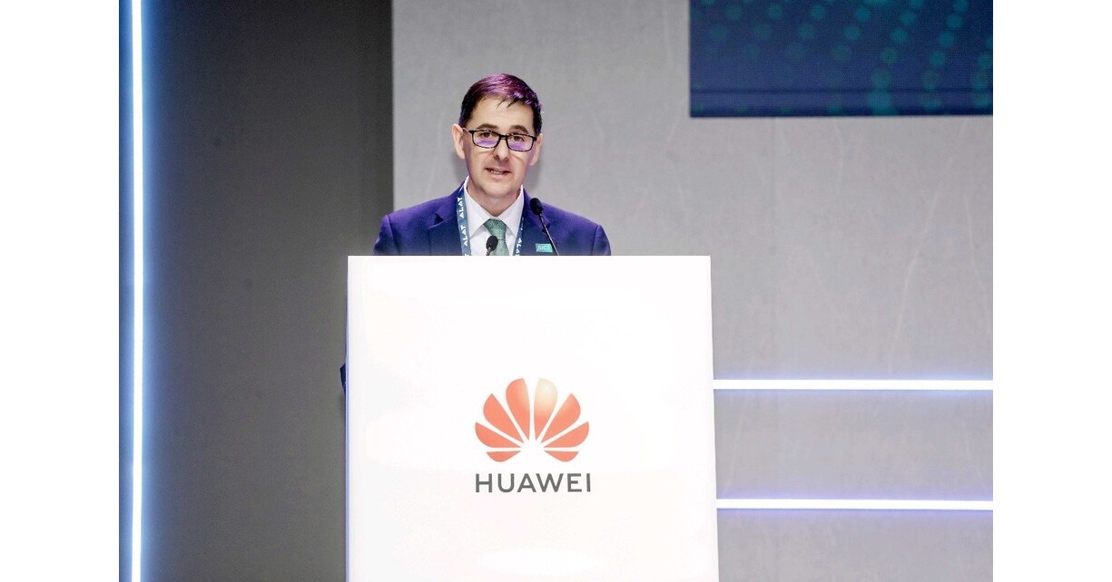 Huawei Releases Seven Smart Transportation Solutions to Accelerate ...