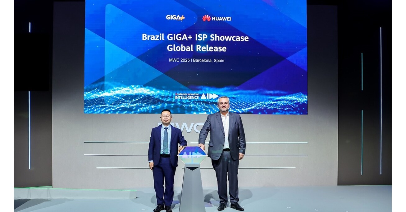 Huawei Releases the ISP Business Success Driven by RAMS White Paper and ...
