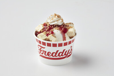Freddy's Frozen Custard & Steakburgers Adds New Items & Returning Fan ...