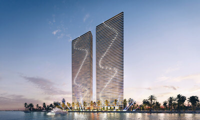 New Miami Residential Towers Built on Penetron Technology for Concrete ...