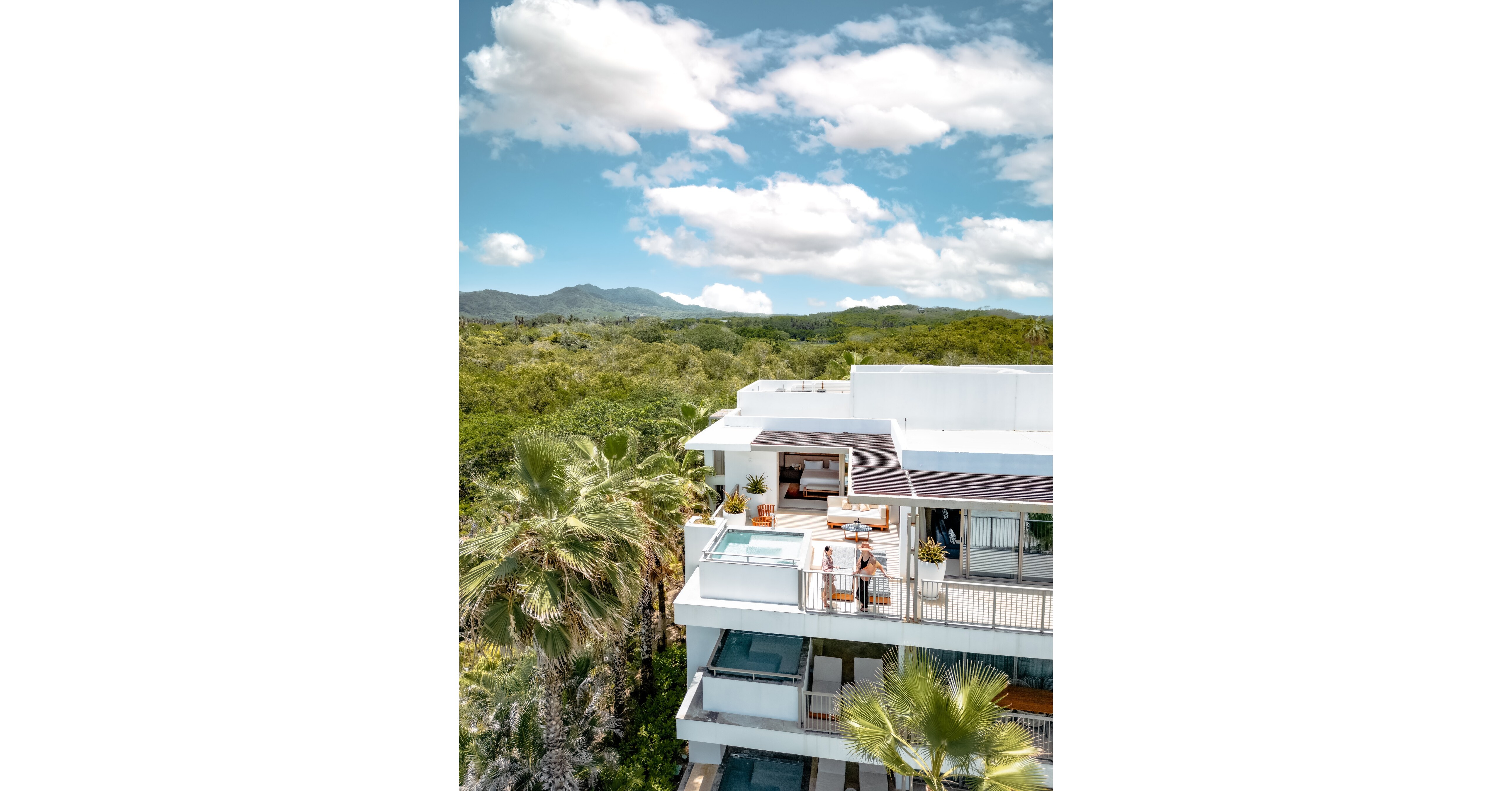 CONRAD PUNTA DE MITA UNVEILS CASA 5, A DISTINCT STAY EXPERIENCE FOR GROUPS
