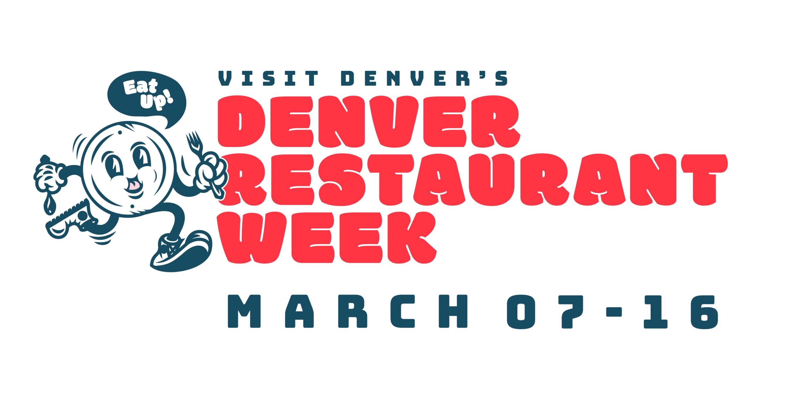 VISIT DENVER'S 21st ANNUAL RESTAURANT WEEK KICKS OFF TOMORROW