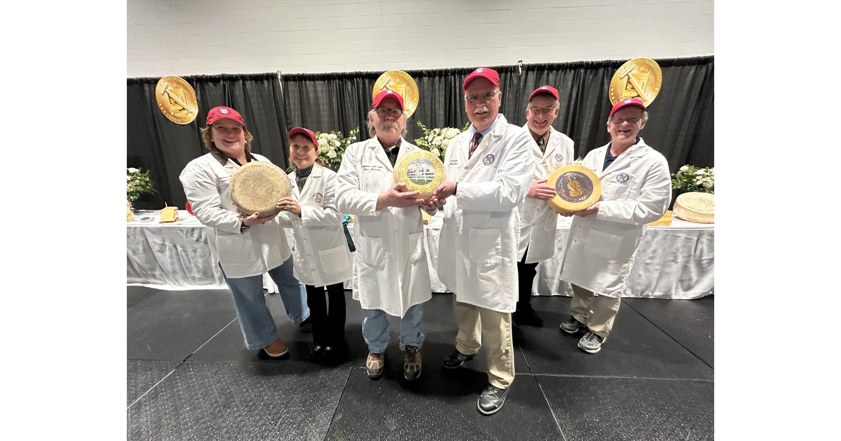 Arethusa Europa Named U.S. Champion Cheese, Earning Historic Second ...