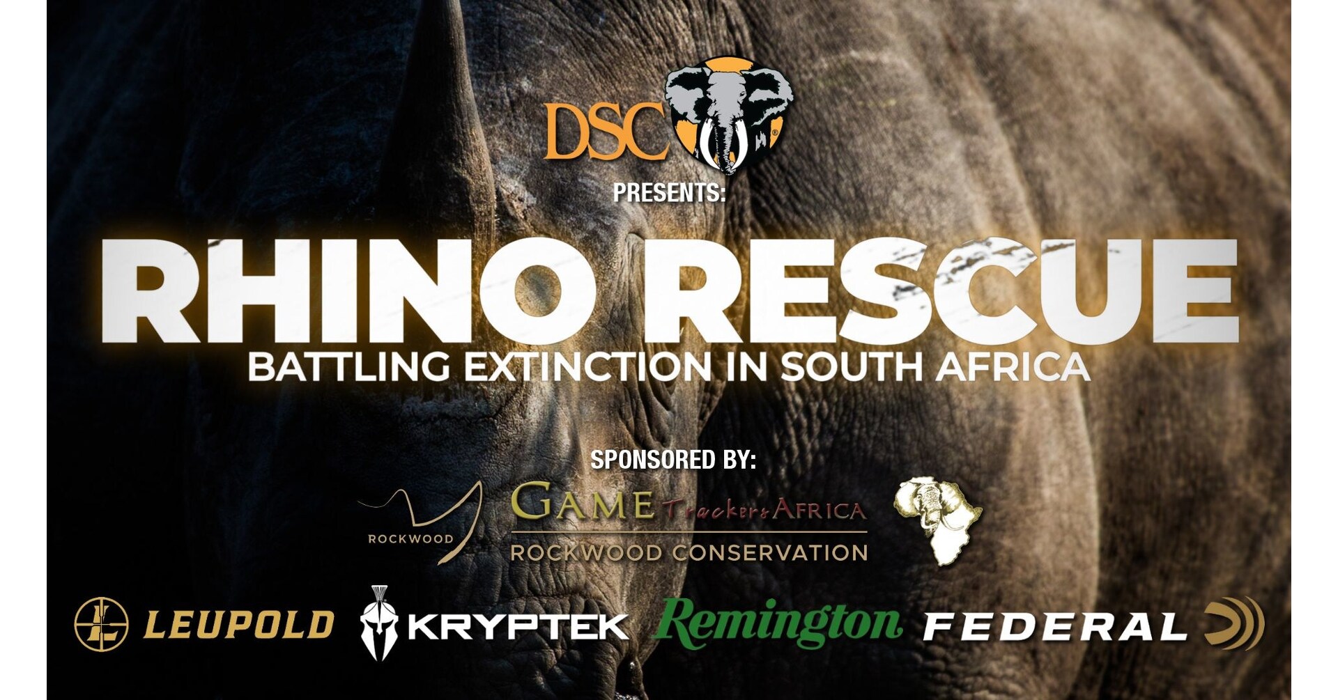 "Rhino Rescue: Battling Extinction in South Africa" Now Available ...