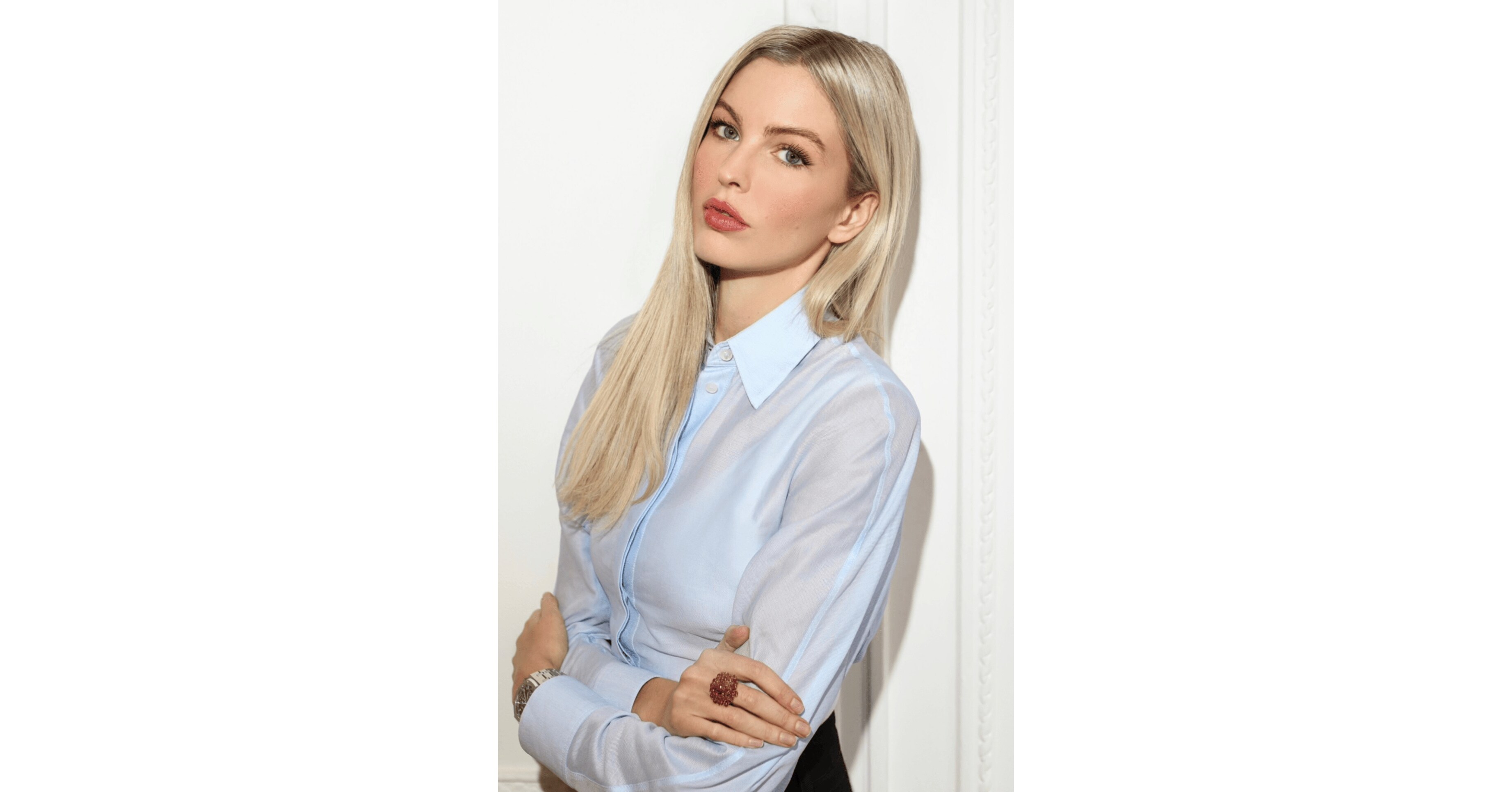 Modamuse: Caroline Pedrazzini Unveils a Film Series Where the Muse Does ...