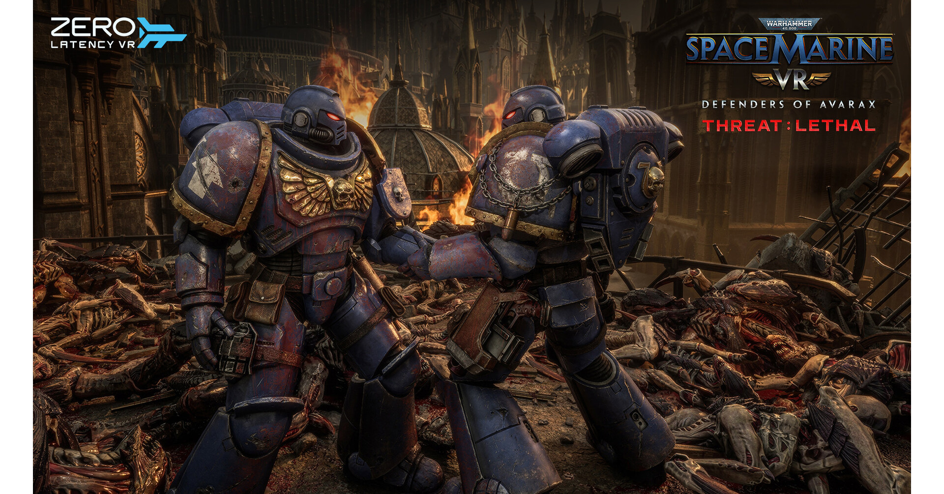 SURVIVE TOGETHER IN A NEW CHALLENGING TEAM EXPERIENCE FROM ZERO LATENCY ...