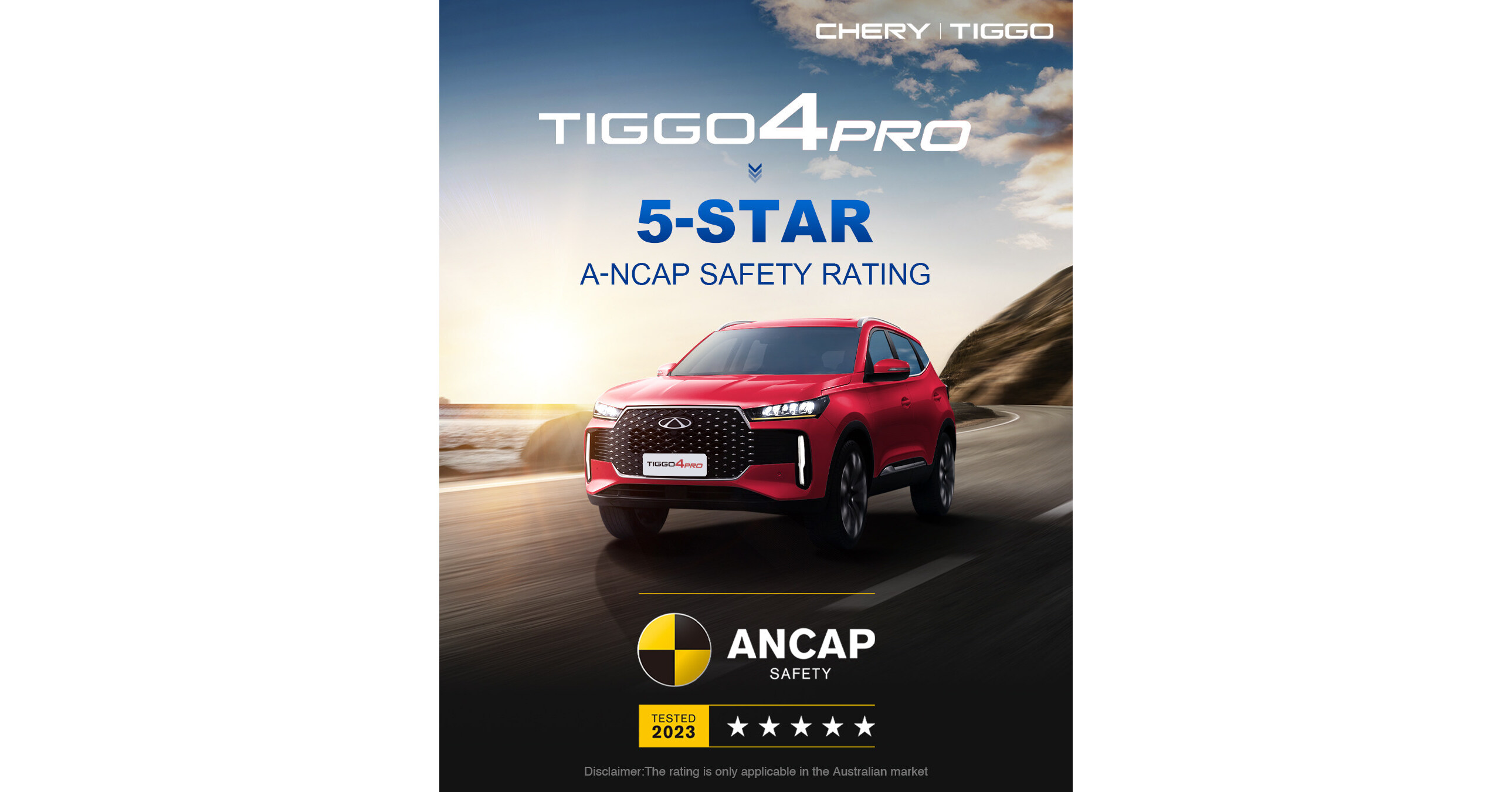 TIGGO 4 Celebrates 1 Million Exports, Marking a New Leap in Global ...
