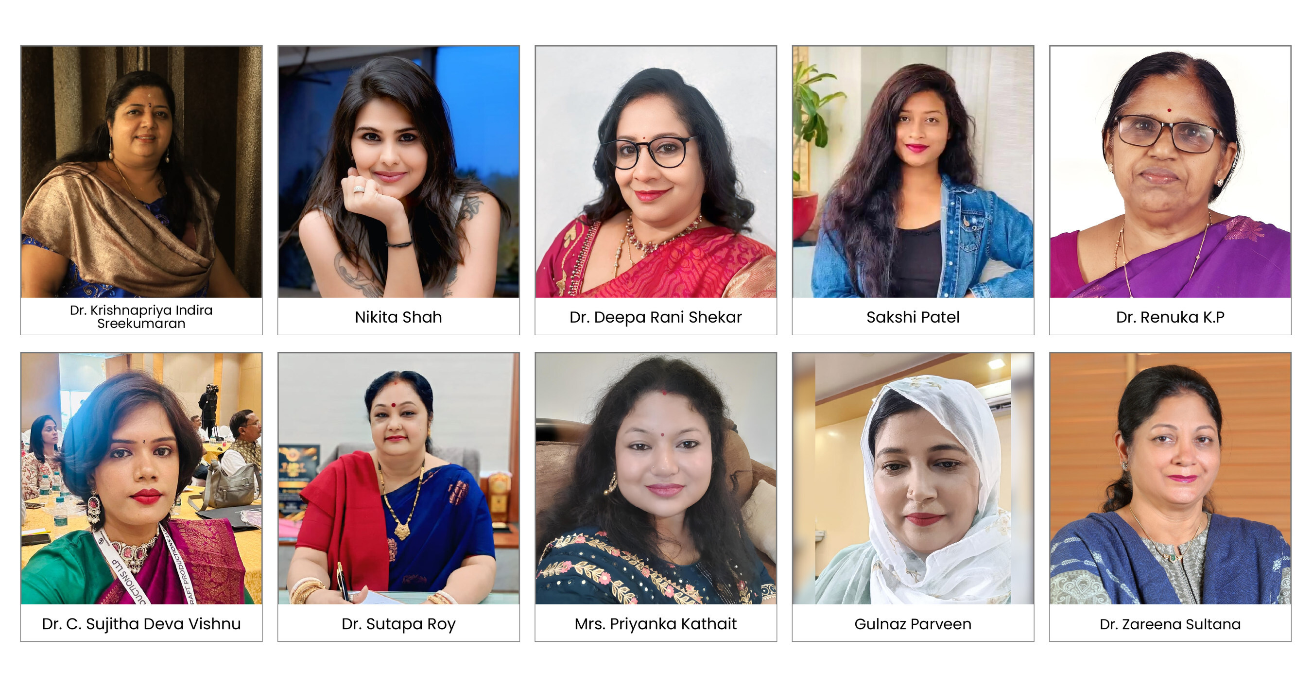 Voices of Change: Honoring Women, Shaping the Future