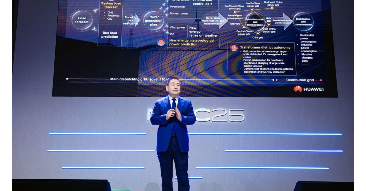 Huawei Luncurkan Platform Kolaboratif untuk Standar Arsitektur ...