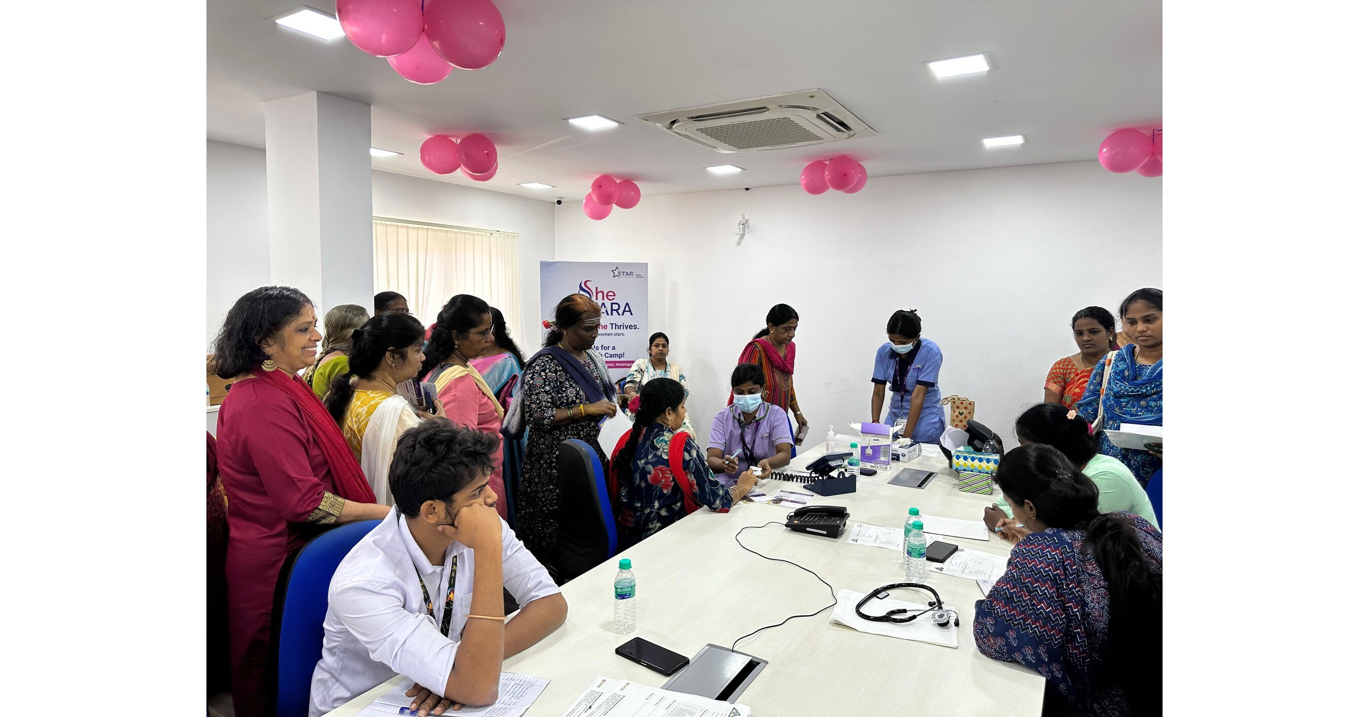Star Health Insurance Launches 'SheTARA' to Champion Women's Health on ...
