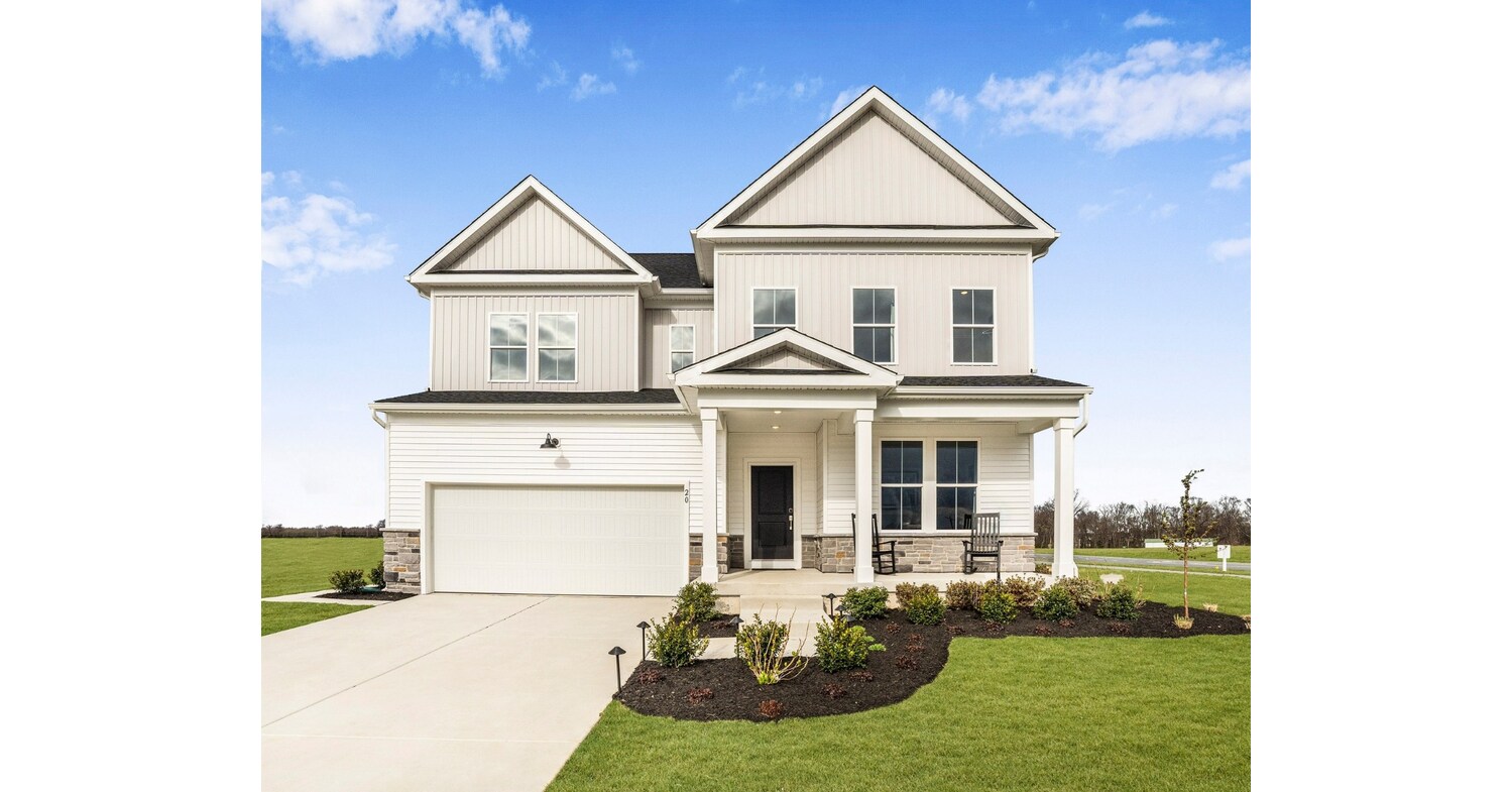 Lennar Welcomes Homebuyers to the Grand Opening of Chaselynd Hills, a ...